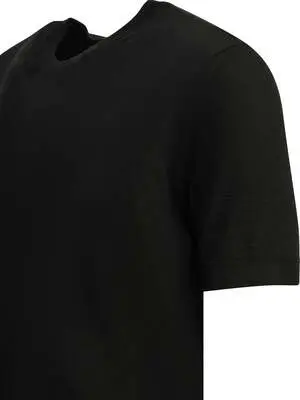 Valentino Garavani V Logo' Round Neck Sweater