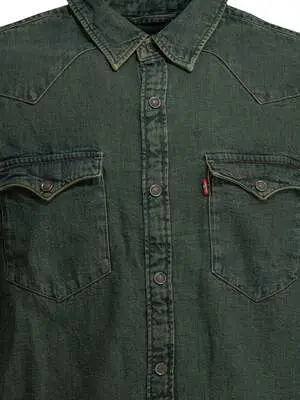 LEVI'S Barstow Western Shirt' Casual Shirt