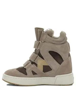 Isabel Marant Étoile Im3' High Top Sneakers