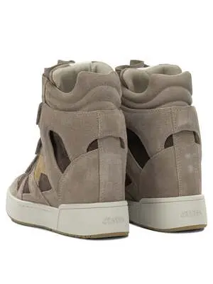 Isabel Marant Étoile Im3' High Top Sneakers
