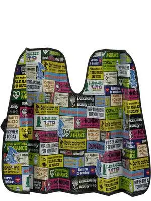 Carhartt Work In Progress Bumper' Sunshade - Multicolor