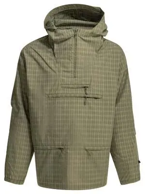 DAIWA PIER39 Daiwa Pier 39 Tech Anorak Lightweight Jacket Green