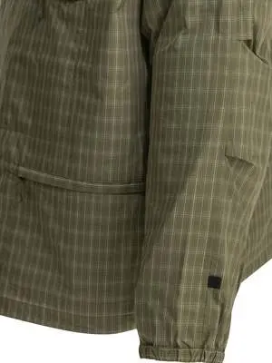 DAIWA PIER39 Tech Anorak Lightweight Jacket - Green