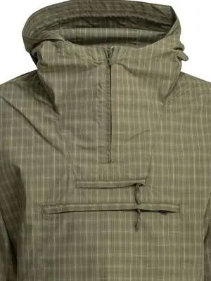 DAIWA PIER39 Tech Anorak Lightweight Jacket - Green