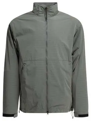 GOLDWIN Dope Dyed Ripstop Windbreaker Jacket - Grey