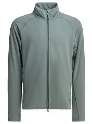 HOUDINI SPORTSWEAR Power Up' Zipper Sweatshirt - Blue