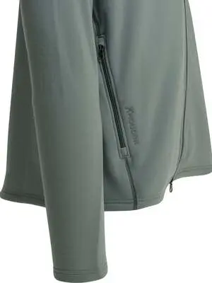 HOUDINI SPORTSWEAR Power Up' Zipper Sweatshirt