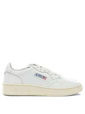 AUTRY Medalist Low' Low Top Sneakers - White