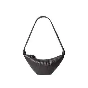 LEMAIRE The Croissant Medium Bag - Brown