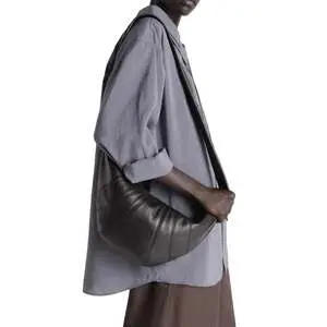 LEMAIRE The Croissant Medium Bag