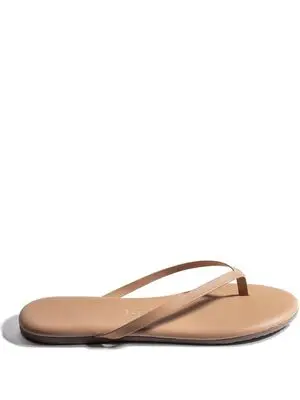 TKESS X TESSABIT Lily Leather Sandals