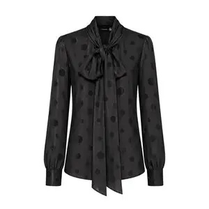 OSCARMORRIS Après Pop Shirt - Black
