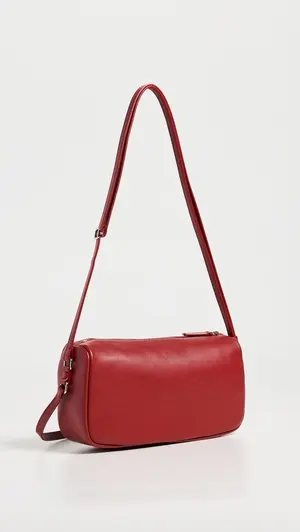 COURREGES Calf Small Three Sixty Bag