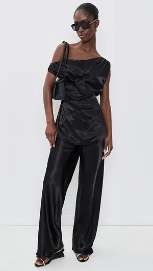 VRG GRL Rae Satin Pants
