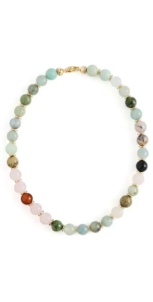 Shashi Collier En Pierre Necklace - Multi