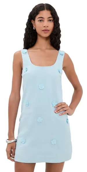 MAUDE CLUB Crosby Dress