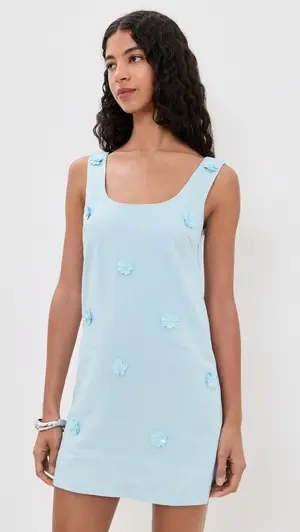 MAUDE CLUB Crosby Dress