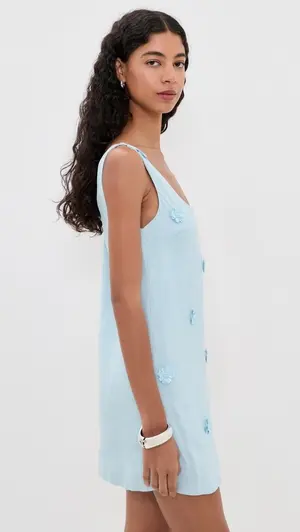 MAUDE CLUB Crosby Dress
