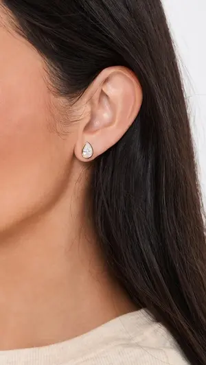 Shashi Danjou Stud Earrings