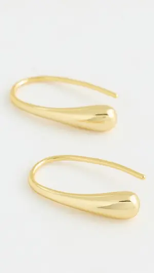Shashi Mia French Hook Earrings