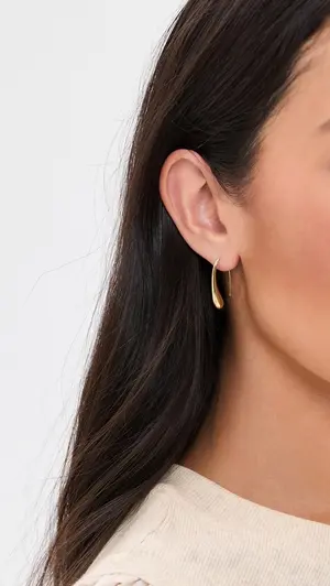 Shashi Mia French Hook Earrings