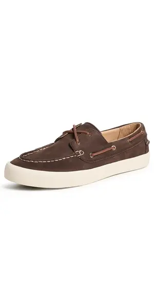 Sperry Gold Cup 2 Eye Boat Sneakers - Brown