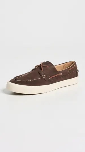 Sperry Gold Cup 2 Eye Boat Sneakers