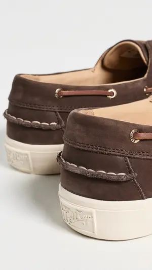 Sperry Gold Cup 2 Eye Boat Sneakers