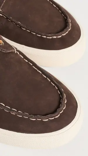 Sperry Gold Cup 2 Eye Boat Sneakers