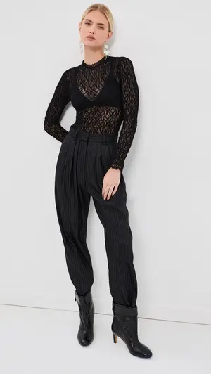 Isabel Marant Étoile Brany Top