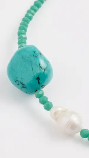 ELIZABETH COLE Meiko Necklace