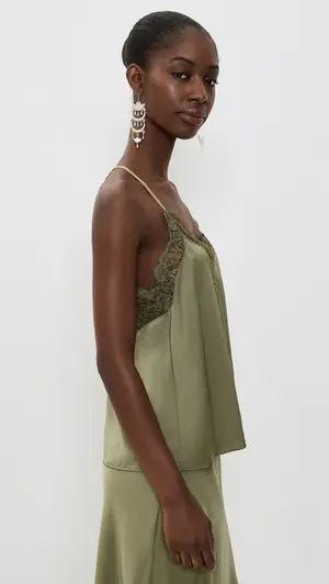 Ba&sh Corina Top