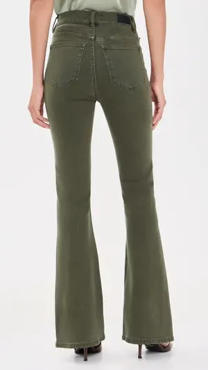 DL1961 Bridget Boot Instasculpt Jeans