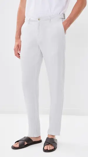 Onia Linen Trousers