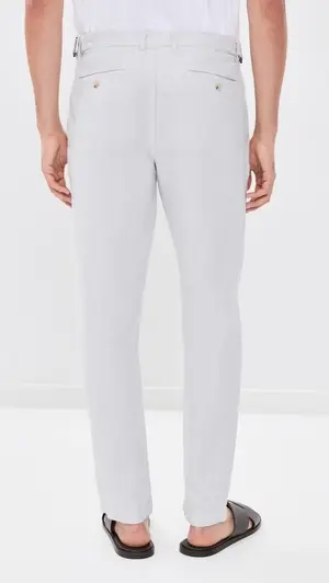 Onia Linen Trousers