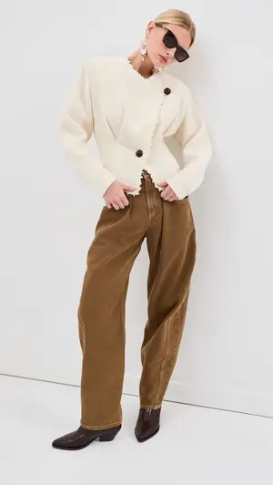 Isabel Marant Étoile Suna Jacket