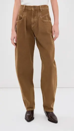 Isabel Marant Étoile Lisha Jeans