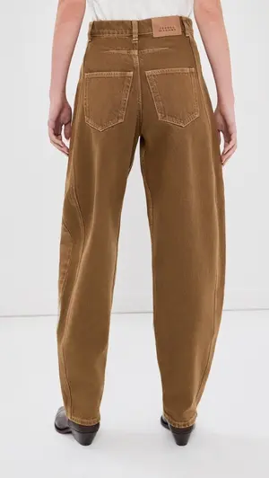 Isabel Marant Étoile Lisha Jeans