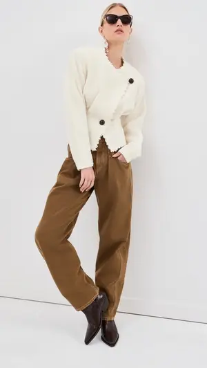 Isabel Marant Étoile Lisha Jeans
