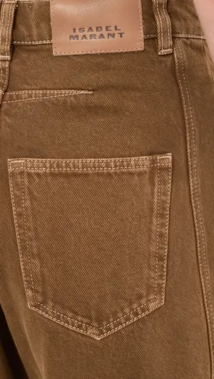 Isabel Marant Étoile Lisha Jeans