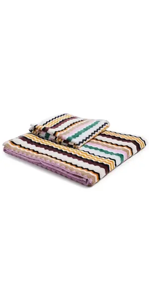 Missoni Aura Towel Set