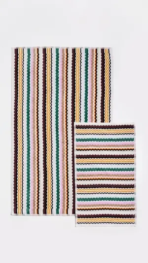 Missoni Aura Towel Set