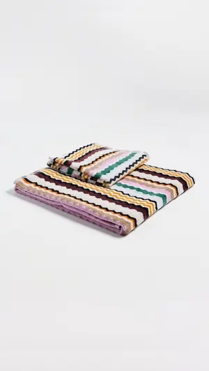 Missoni Aura Towel Set