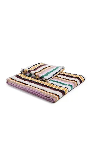 Missoni Aura Towel Set