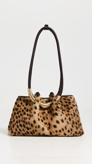 Cult Gaia Asa Shoulder Bag