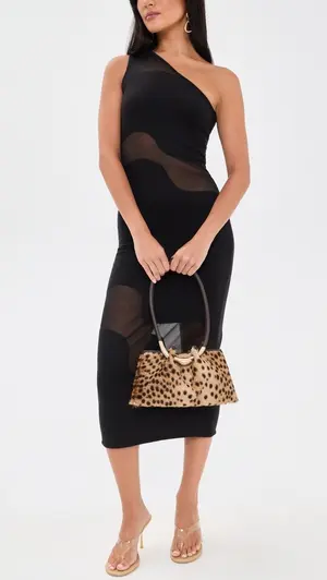 Cult Gaia Asa Shoulder Bag