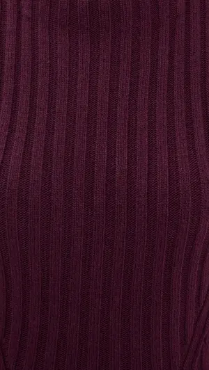 Victoria Beckham Rib Jumper