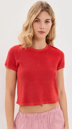 Suzie Kondi Carpi Tee