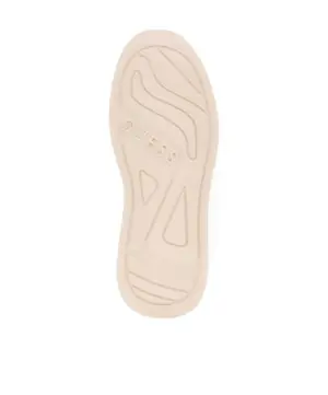 Guess Elba Genuine Suede Sneakers