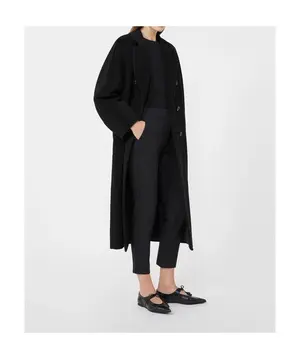 Max Mara Viscose Jersey Trousers